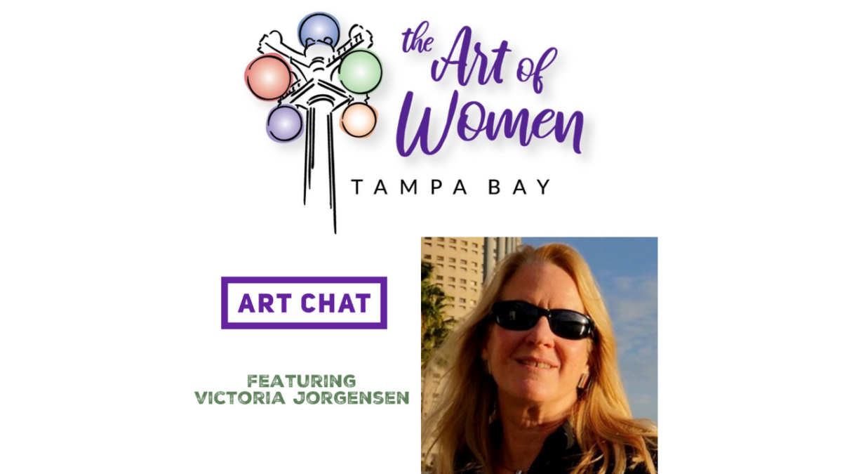 The Art of Women Tampa Bay – Art Chat featuring filmmaker Victoria ...